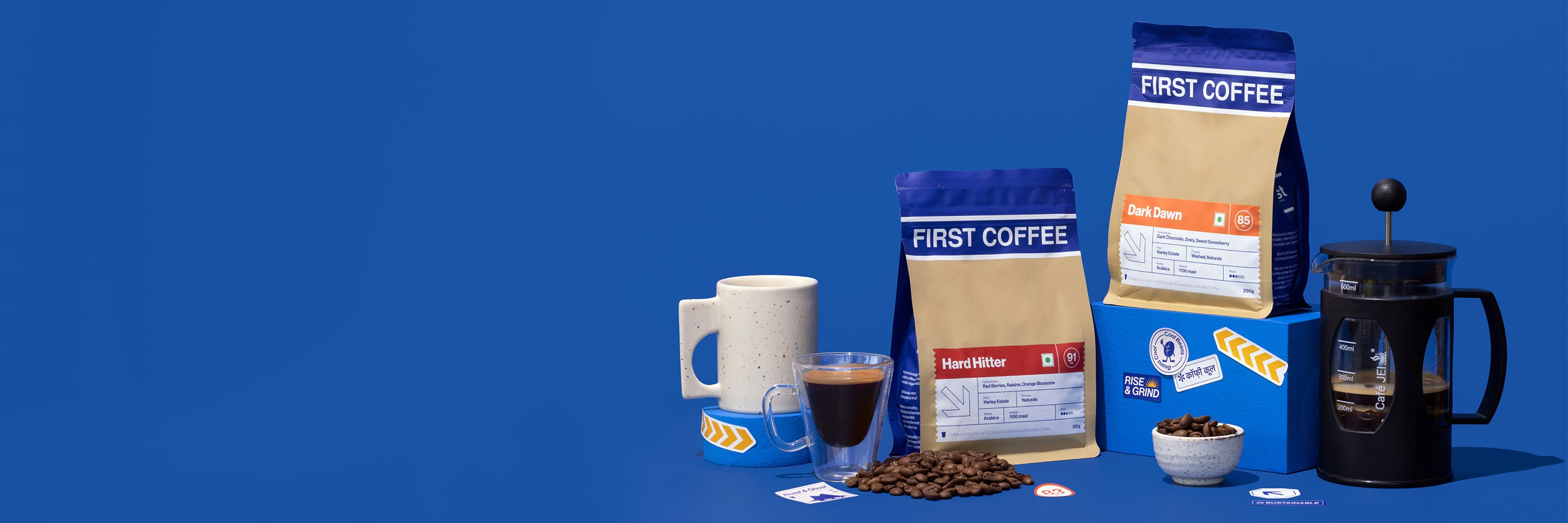 Coffee & Collection – Specialty Beans & Unique Coffee Merchandise ...