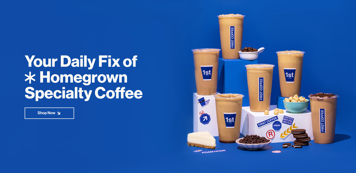 First Coffee Online – Specialty Coffee & Premium Merchandise ...